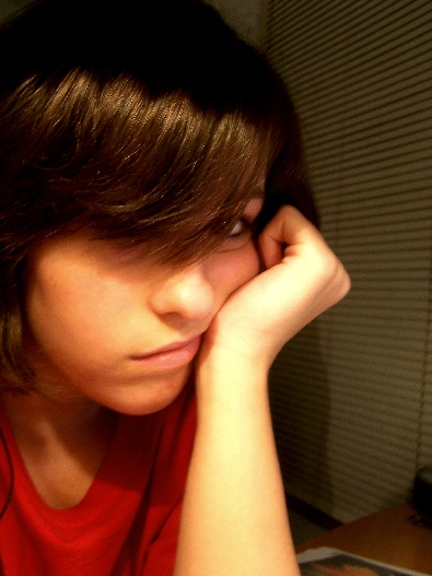 Bored by BuryMeInBlack001 on DeviantArt