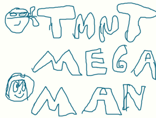 TMNT meet Mega-Man by SSBrothers on DeviantArt
