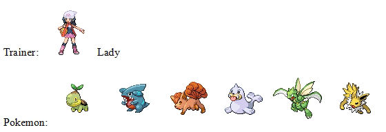 Pokemon Diamond Transcript 2 by SailorRocket on DeviantArt