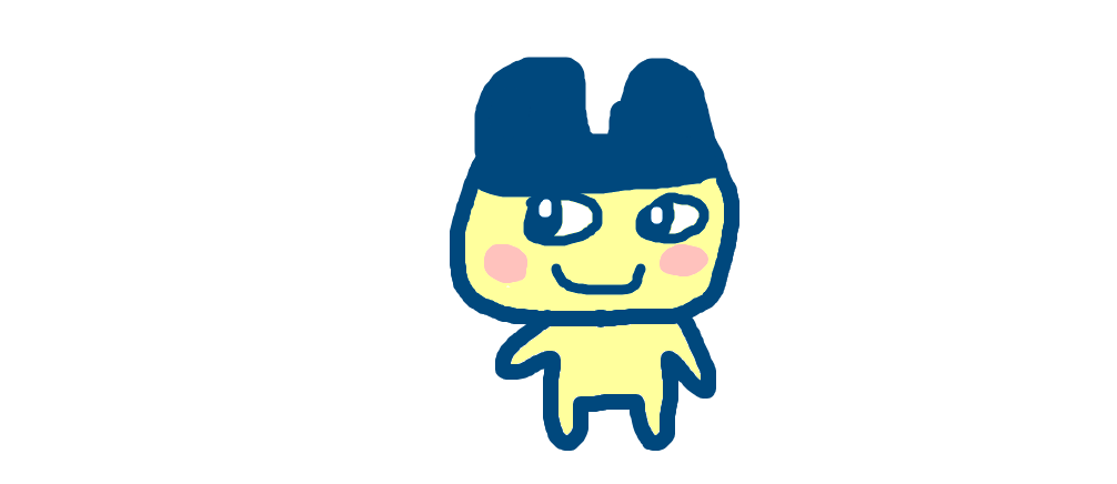 My Drawing Of Mametchi by JuantonMendozaTheBoy on DeviantArt