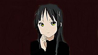 Sith Mio falling further down the dark path by pokedigijedi on DeviantArt