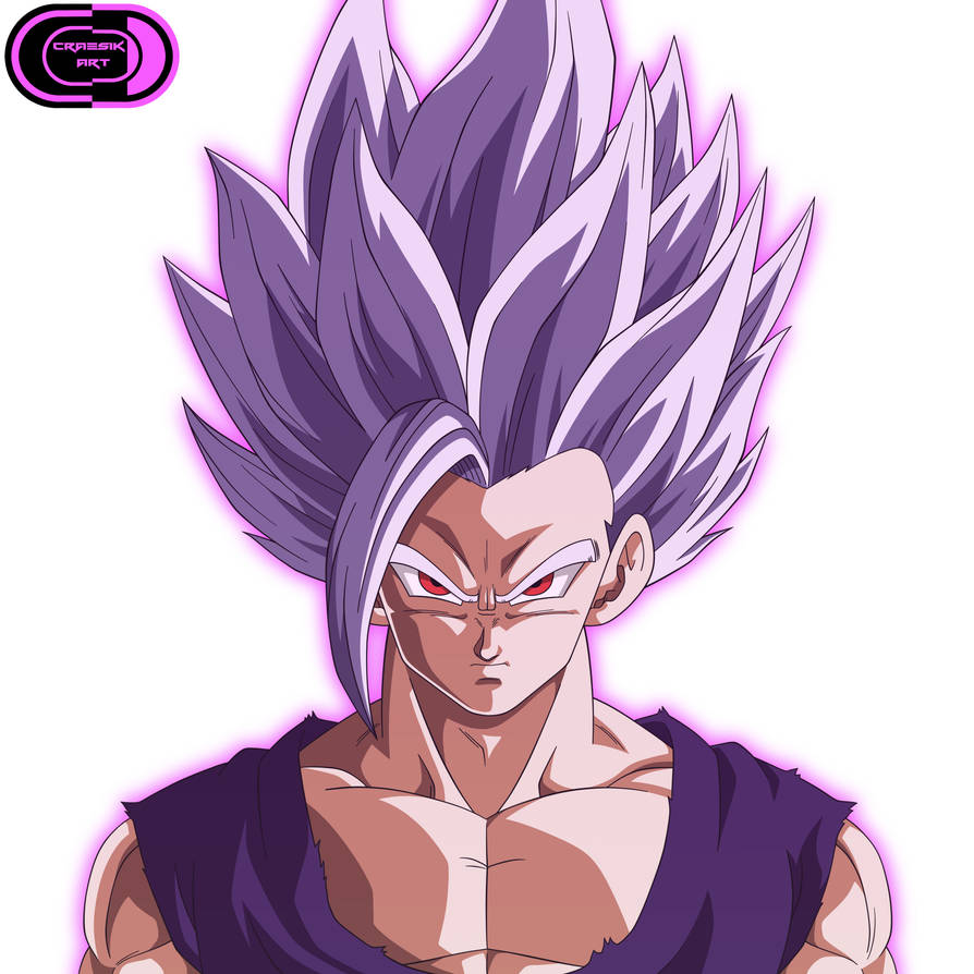 Beast Gohan In Yuya Takahashi's Style by Cr4esik on DeviantArt