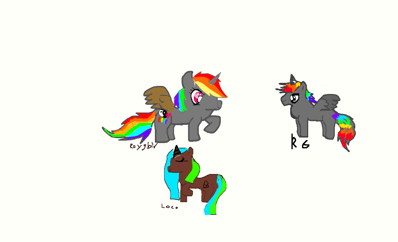 MLP Style cats by NDG101 on DeviantArt