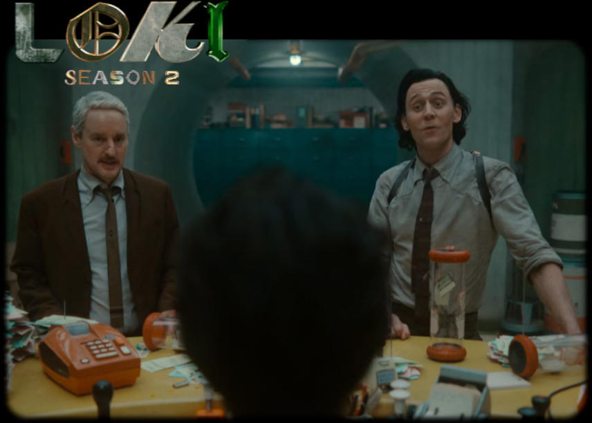 Loki Season 2 Folder Icon by PasanRodrigo on DeviantArt