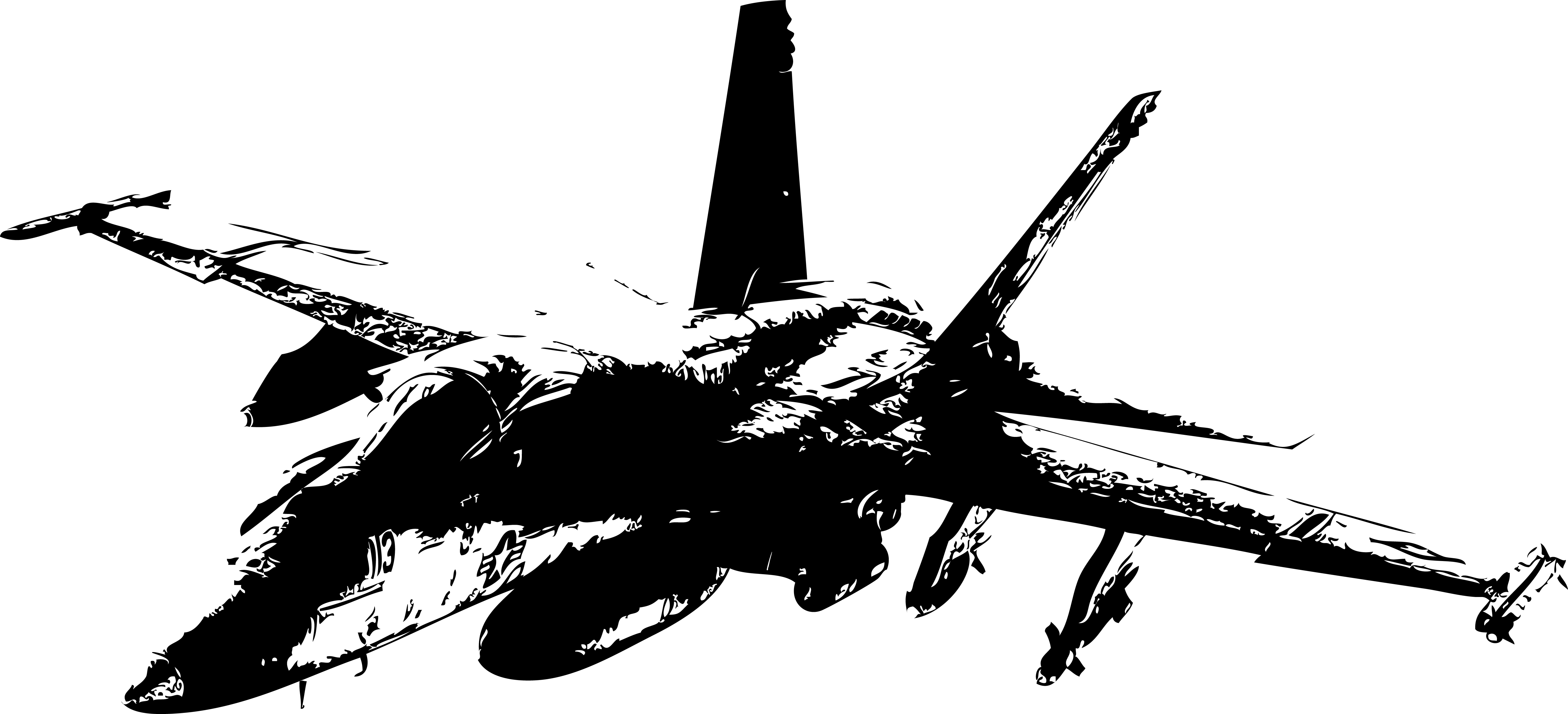 F18 Hornet Vector by NB-A on DeviantArt