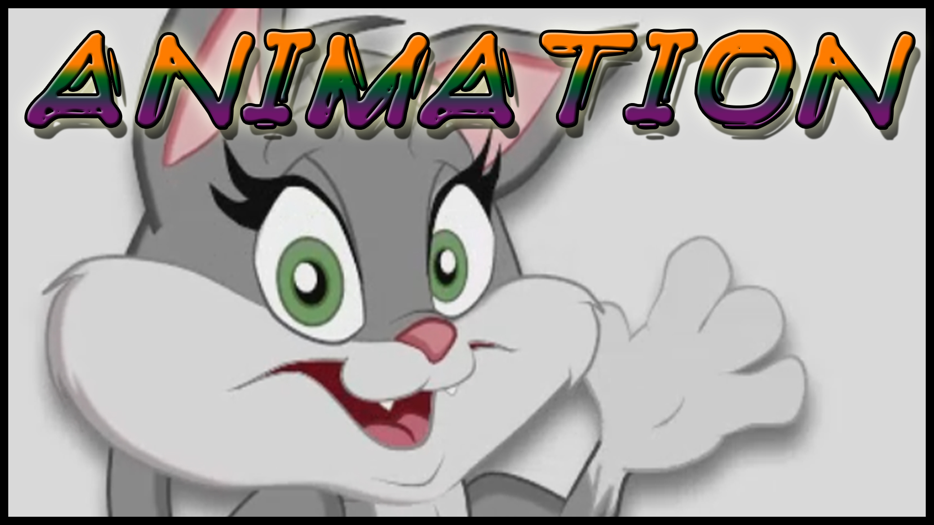 Animation Test: Rita Saying Hi by JCThornton on DeviantArt