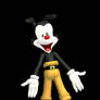 3D: Wakko Warner by JCThornton on DeviantArt