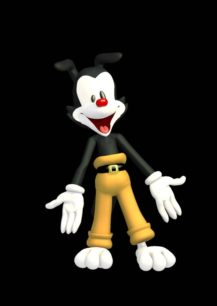 JCThornton's Models Wave Animaniacs: Yakko Warner by JCThornton on ...