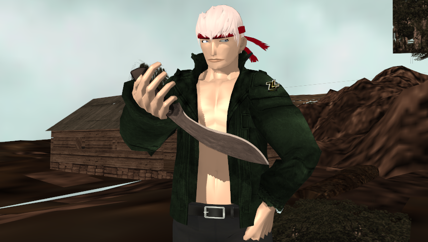 MMD Metal Gear 2 Solid Snake: Gray Fox DL by Metalmiku2 on DeviantArt