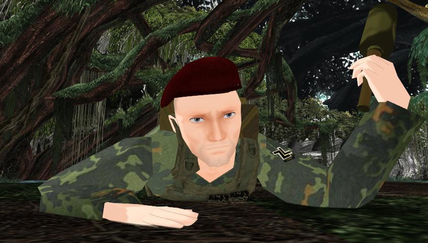 MMD Metal Gear 2 Solid Snake: Red Blaster DL by Metalmiku2 on DeviantArt
