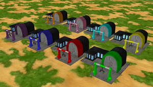 MMD Red Alert NUKE silo DL. by Metalmiku2 on DeviantArt