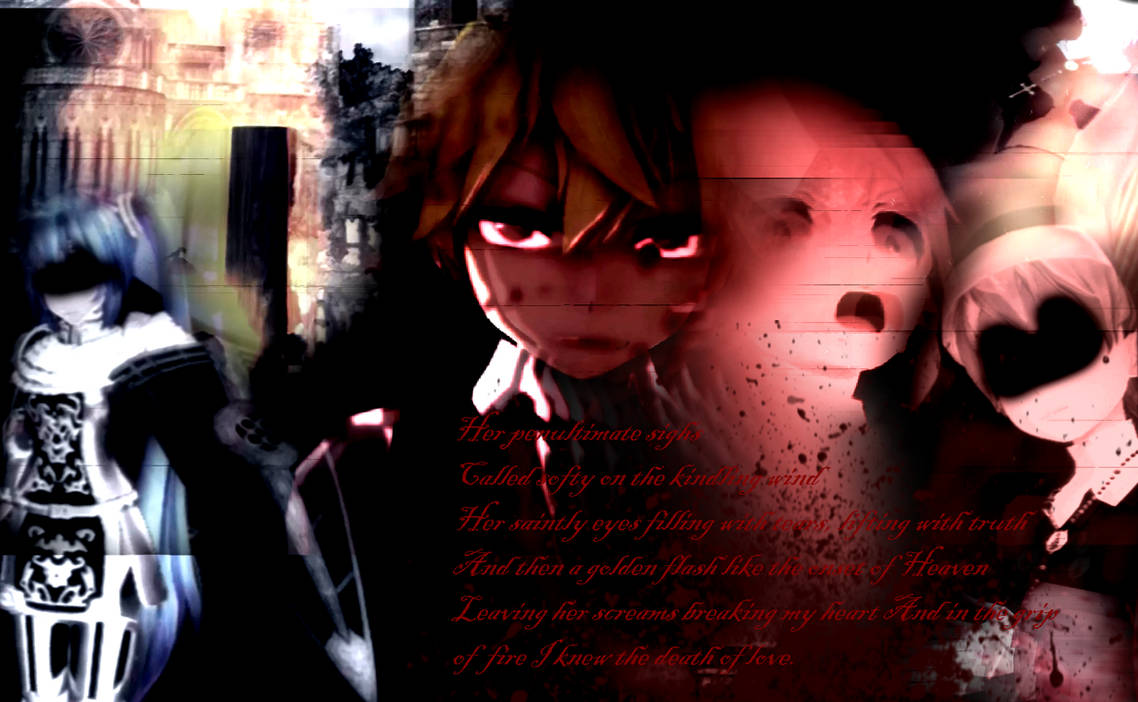 [MMD Video/Motion DL] THE DEATH OF LOVE by Metalmiku2 on DeviantArt
