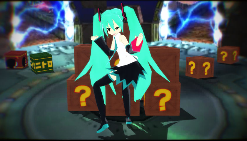 [MMD] Crash Bandicoot Dance Motion DL by Metalmiku2 on DeviantArt