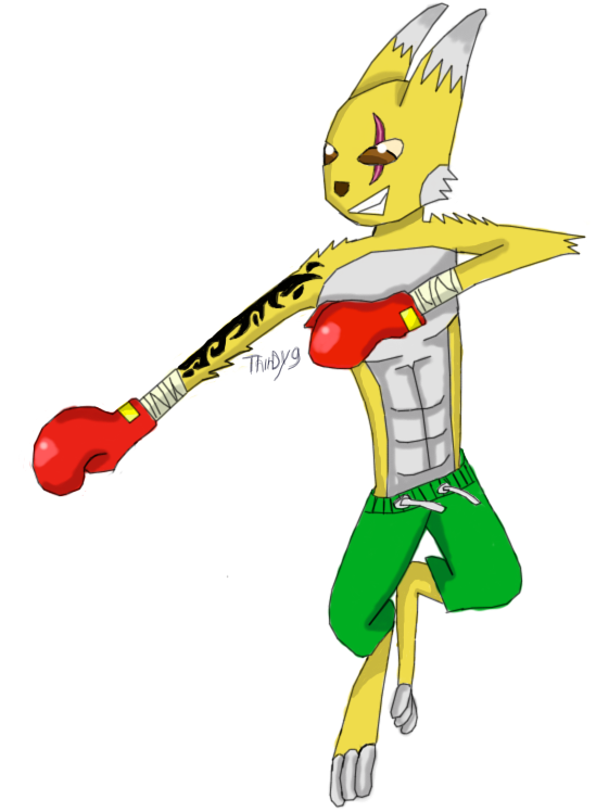 dk original character 2 by THIRDY9 on DeviantArt