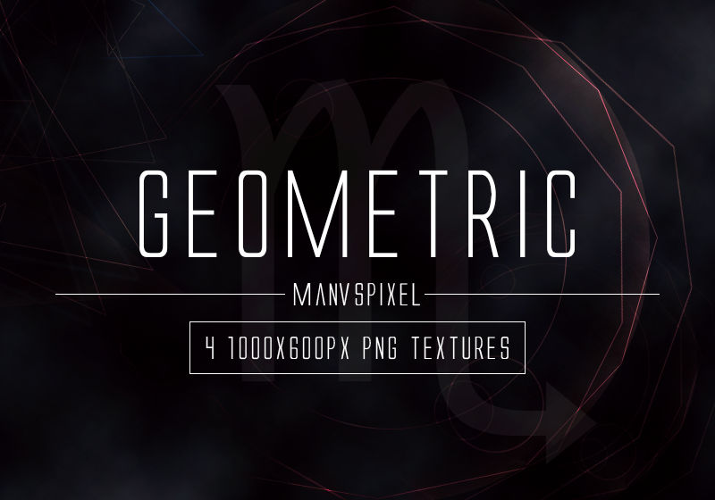 Geometric [texture pack] by manvspixel on DeviantArt