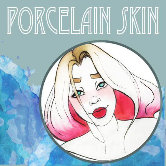 Porcelain Skin by TheMonsterShoppe on DeviantArt