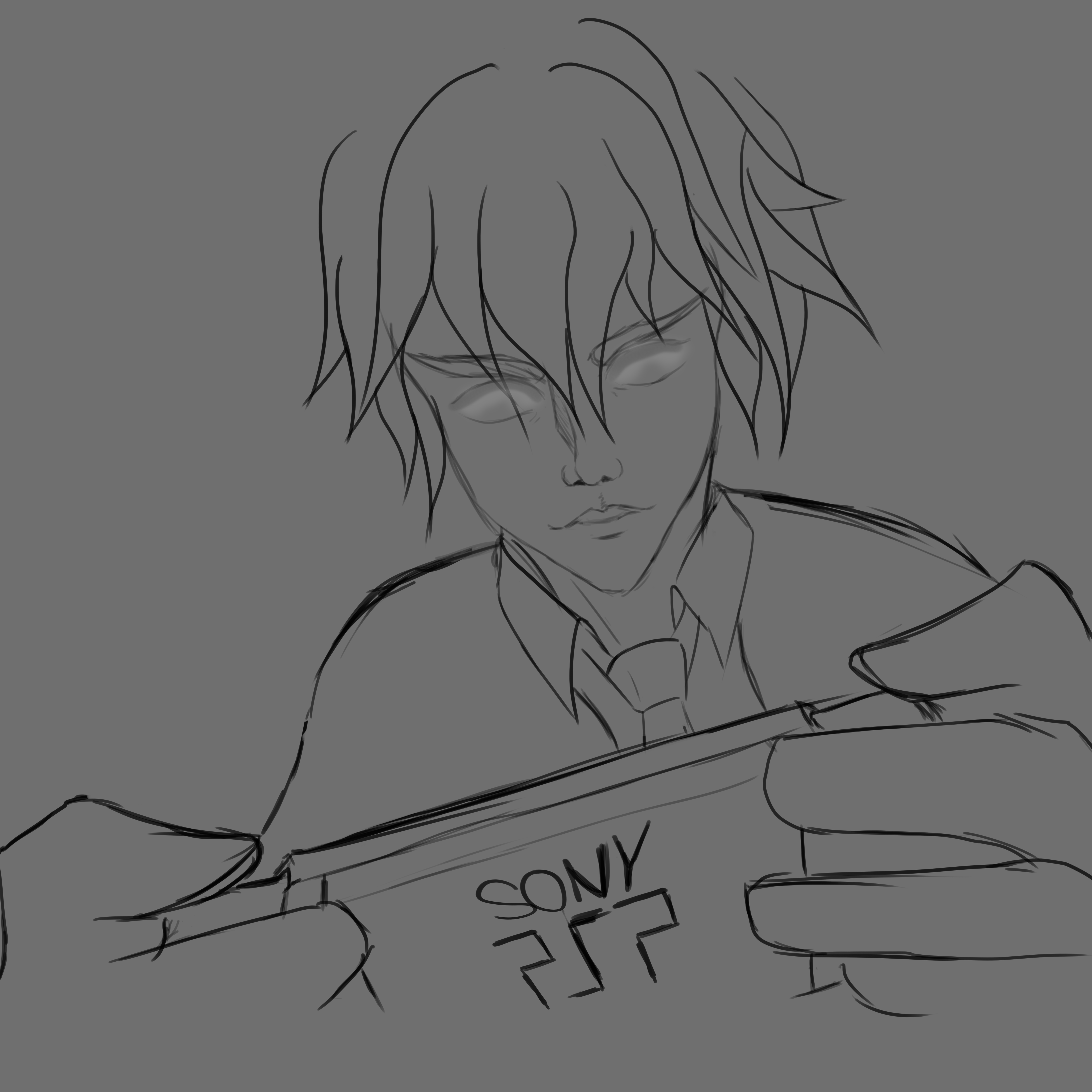 Tekking101 fanart WIP by GraphiteBlade on DeviantArt