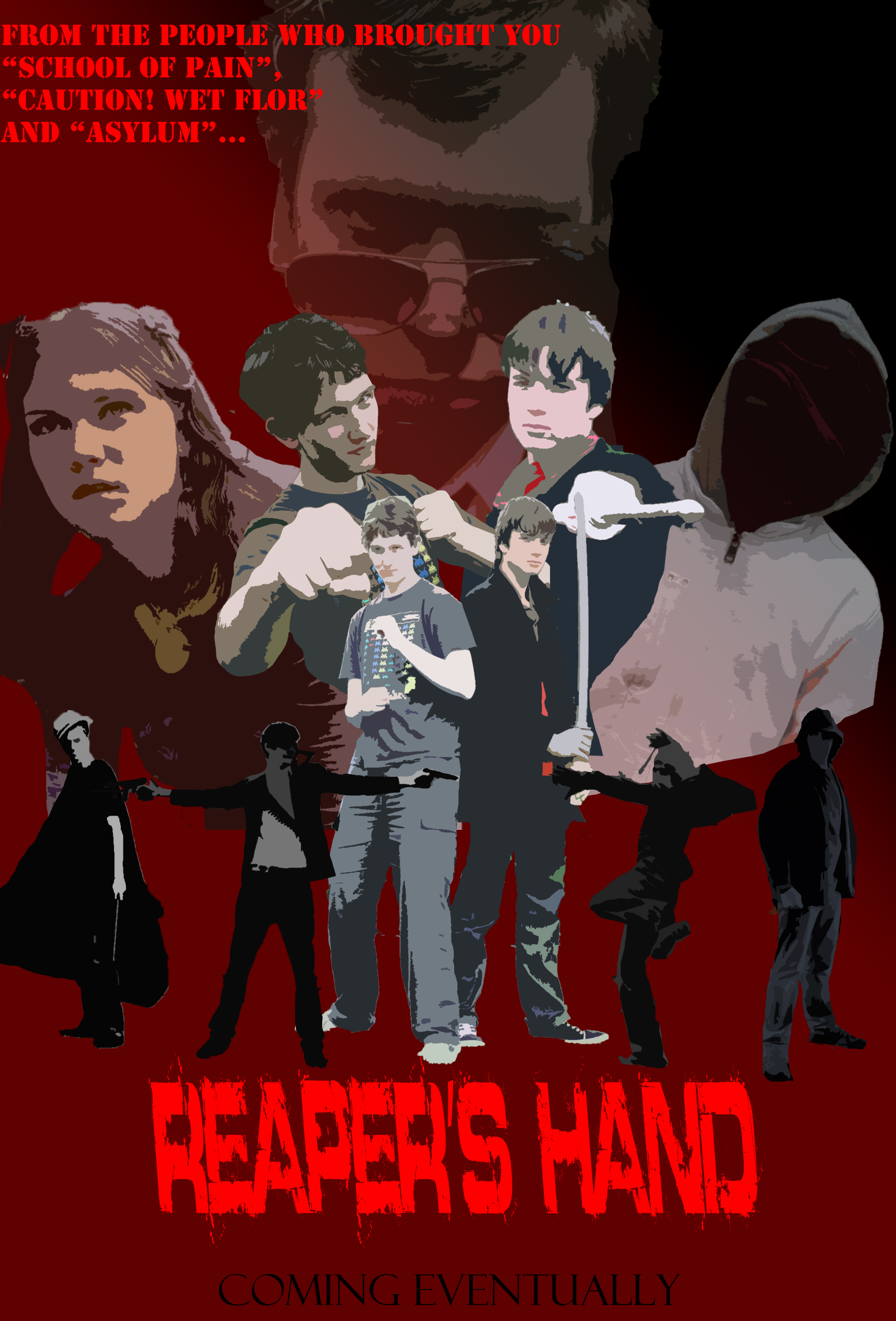 Reaper's Hand Trailer by eviltoybox on DeviantArt