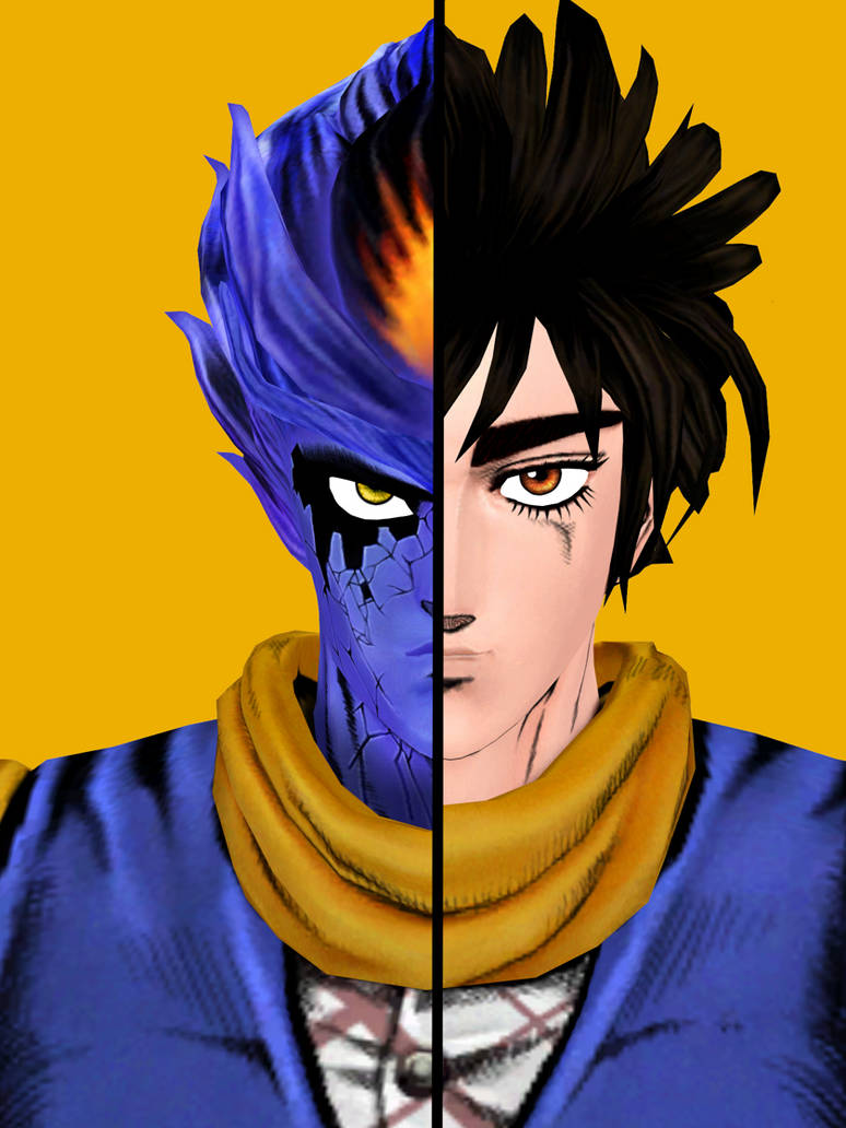 [JJBA: ASB] Ikuro Hashizawa / Baoh by President--Valentine on DeviantArt