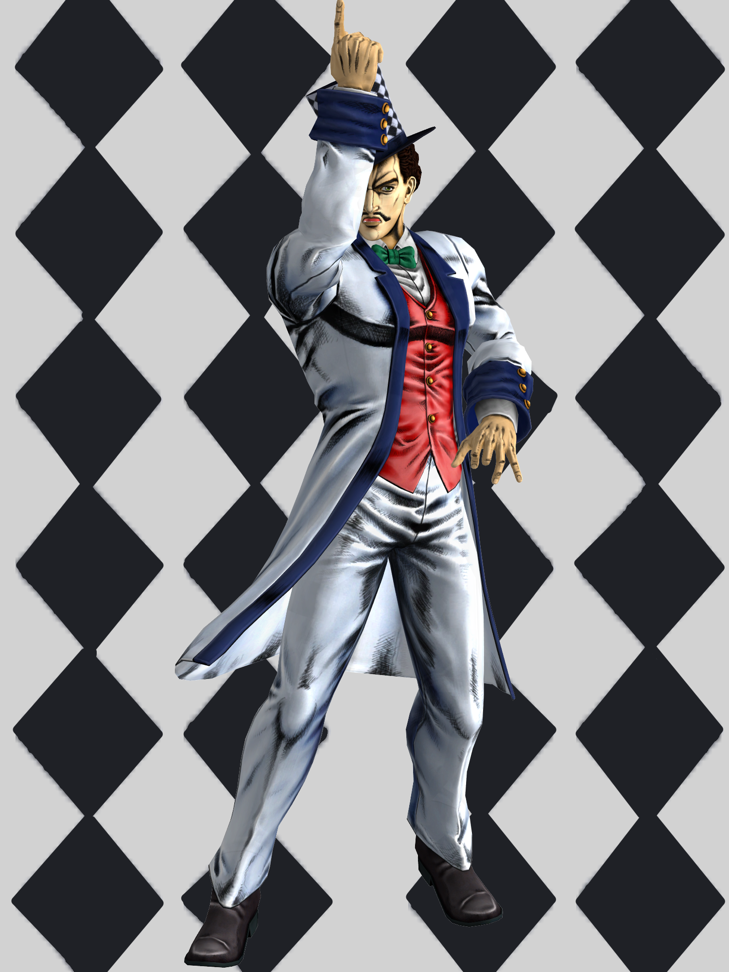 [JJBA: EoH] Will A. Zeppeli by President--Valentine on DeviantArt