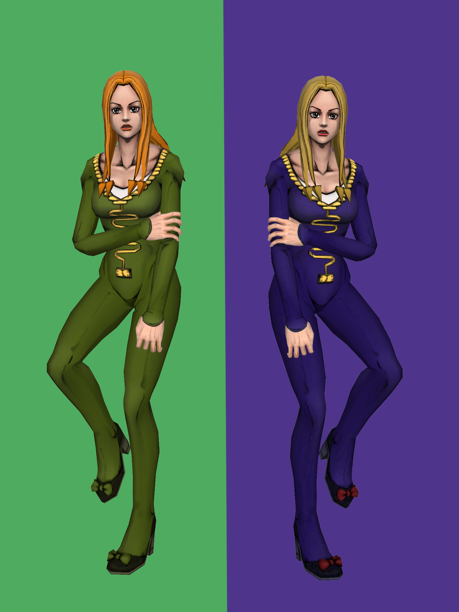 [JJBA: EoH] Hato Higashikata by President--Valentine on DeviantArt