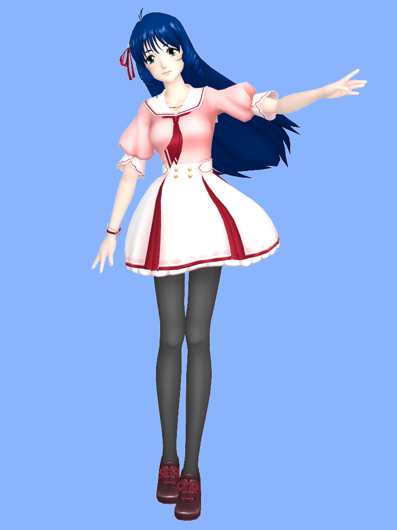 [Uta Macross] Lynn Minmay (Love Flows) by President--Valentine on ...