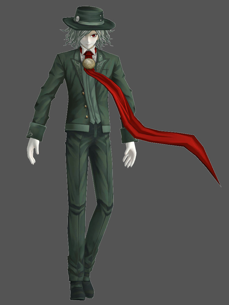 [Superdimensional] Edmond Dantes by President--Valentine on DeviantArt