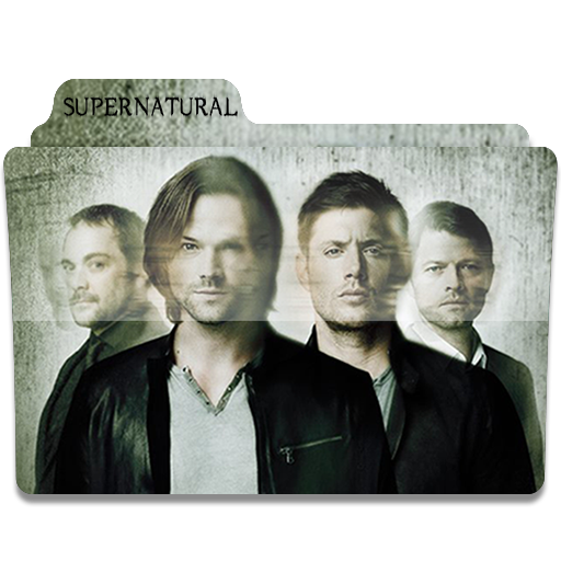 Supernatural Folder Icon .11 by HeisenbergLeao on DeviantArt