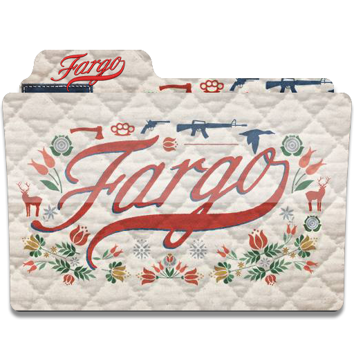 Fargo Folder Icon .2 by HeisenbergLeao on DeviantArt