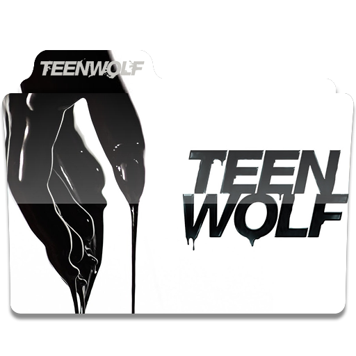 Teen Wolf Folder Icon .10 by HeisenbergLeao on DeviantArt