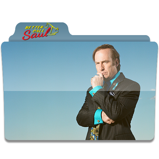 Better Call Saul Folder Icon .2 by HeisenbergLeao on DeviantArt