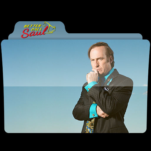 Better Call Saul Folder Icon .2 by HeisenbergLeao on DeviantArt