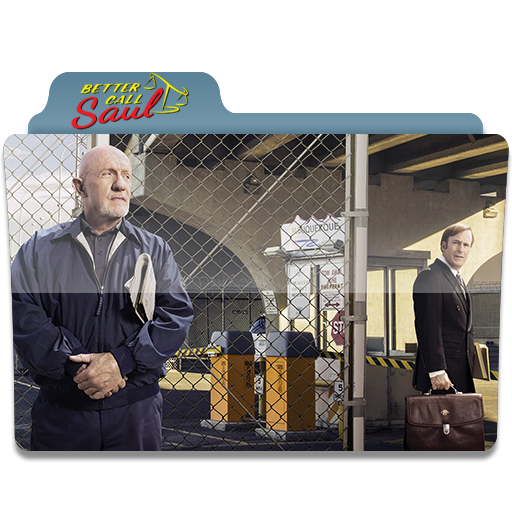Better Call Saul Folder Icon .4 by HeisenbergLeao on DeviantArt