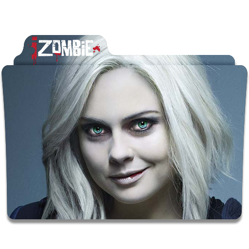 iZombie S02 Folder Icon by HeisenbergLeao on DeviantArt