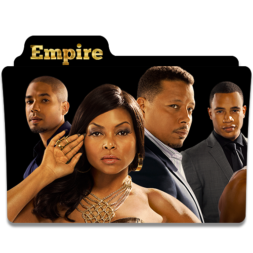 Empire S02 Folder Icon by HeisenbergLeao on DeviantArt