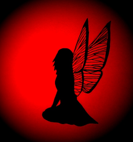 red fairy by Roxane1415 on DeviantArt