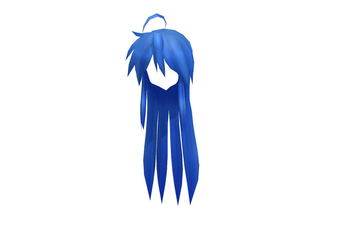 MMD Konata Hair - DL by nyanami on DeviantArt