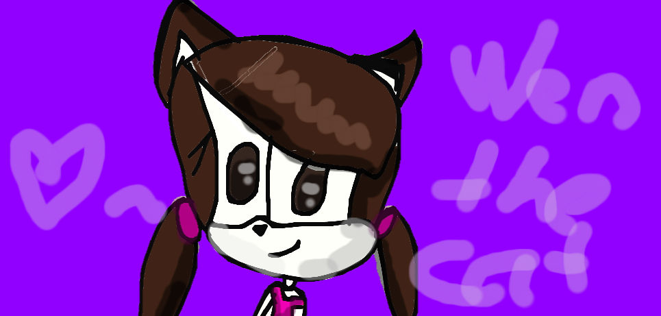 :RQ: Wen The Cat by zorathecutiedog on DeviantArt