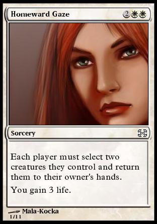 dA Magic -Alpha- Set by MtG-Proxy on DeviantArt