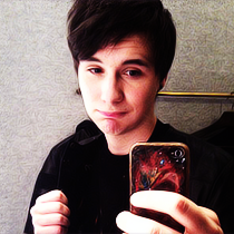 Dan Howell Icons by briannaisacat on DeviantArt