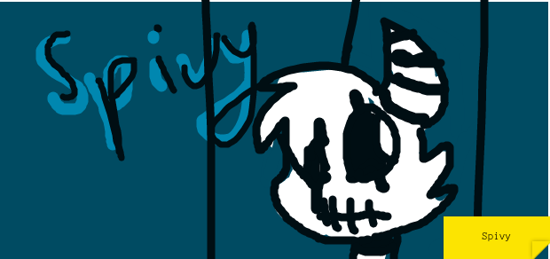 Spivy the puppet by Carritrap on DeviantArt