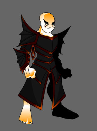 Lava Sorcerer by NoN-Rising on DeviantArt