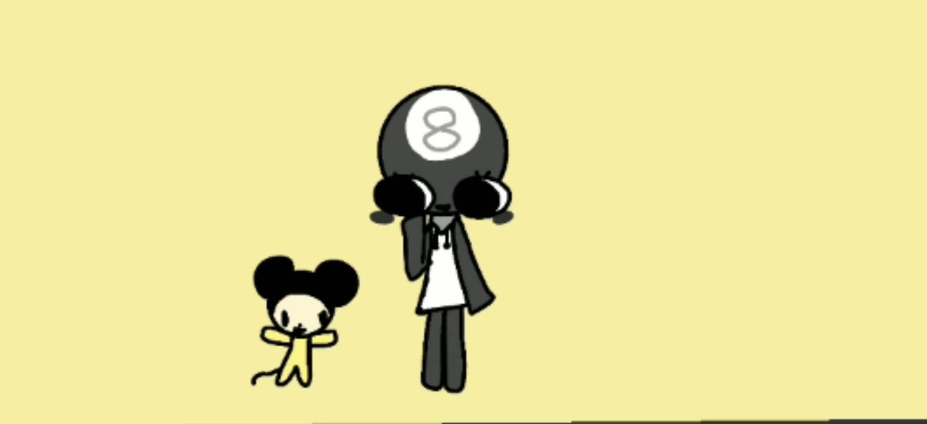 Miska muska Mickey mouse (Animation meme) by GunikTheCatgirl38 on ...