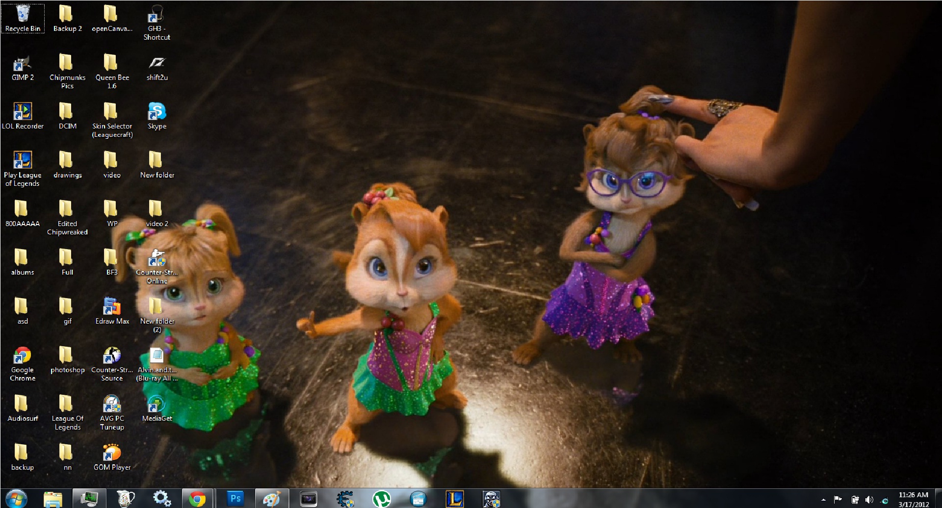 AATC 3: HD Wallpapers Part 1 by iMunkettes on DeviantArt