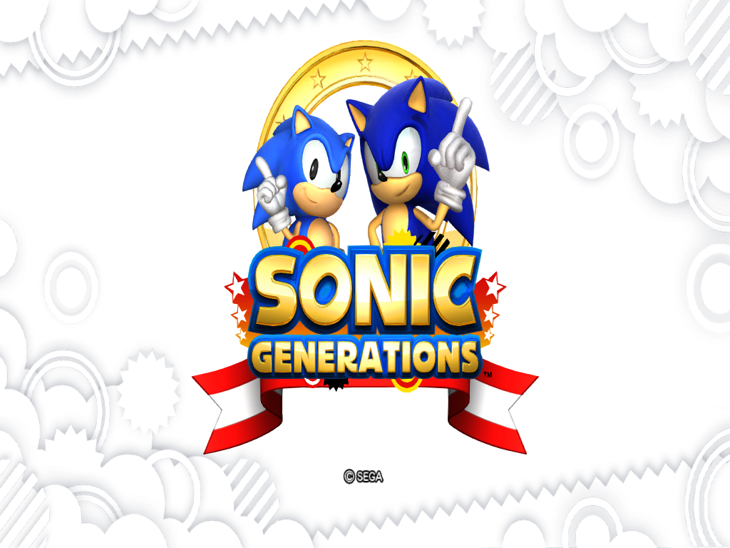 Sonic Generations Wallpapers - Multyresolution by Hynotama on DeviantArt