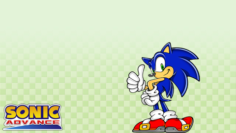 Sonic Advance Wallpaper Pack by Hynotama on DeviantArt