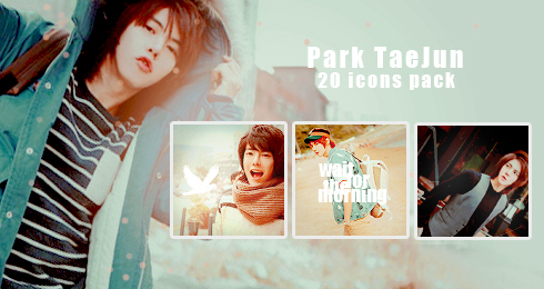 Park Taejun 20 icons pack by Neetsuko on DeviantArt