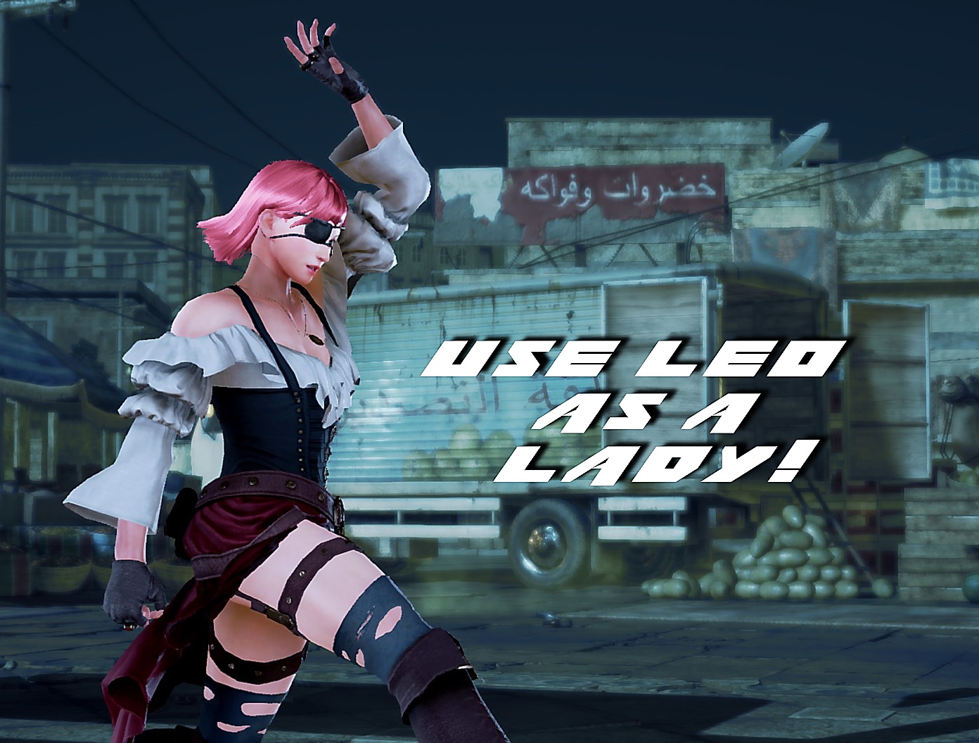 5.LadyLeo by 0LadyFighter0 on DeviantArt