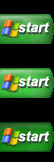 Windows XP start button v2 by GothaGo229 on DeviantArt