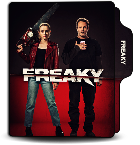 Freaky (2020) by syafiona77 on DeviantArt